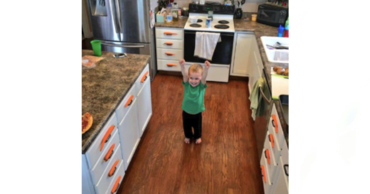 58 hilarious silly kid moments immortalized on social media