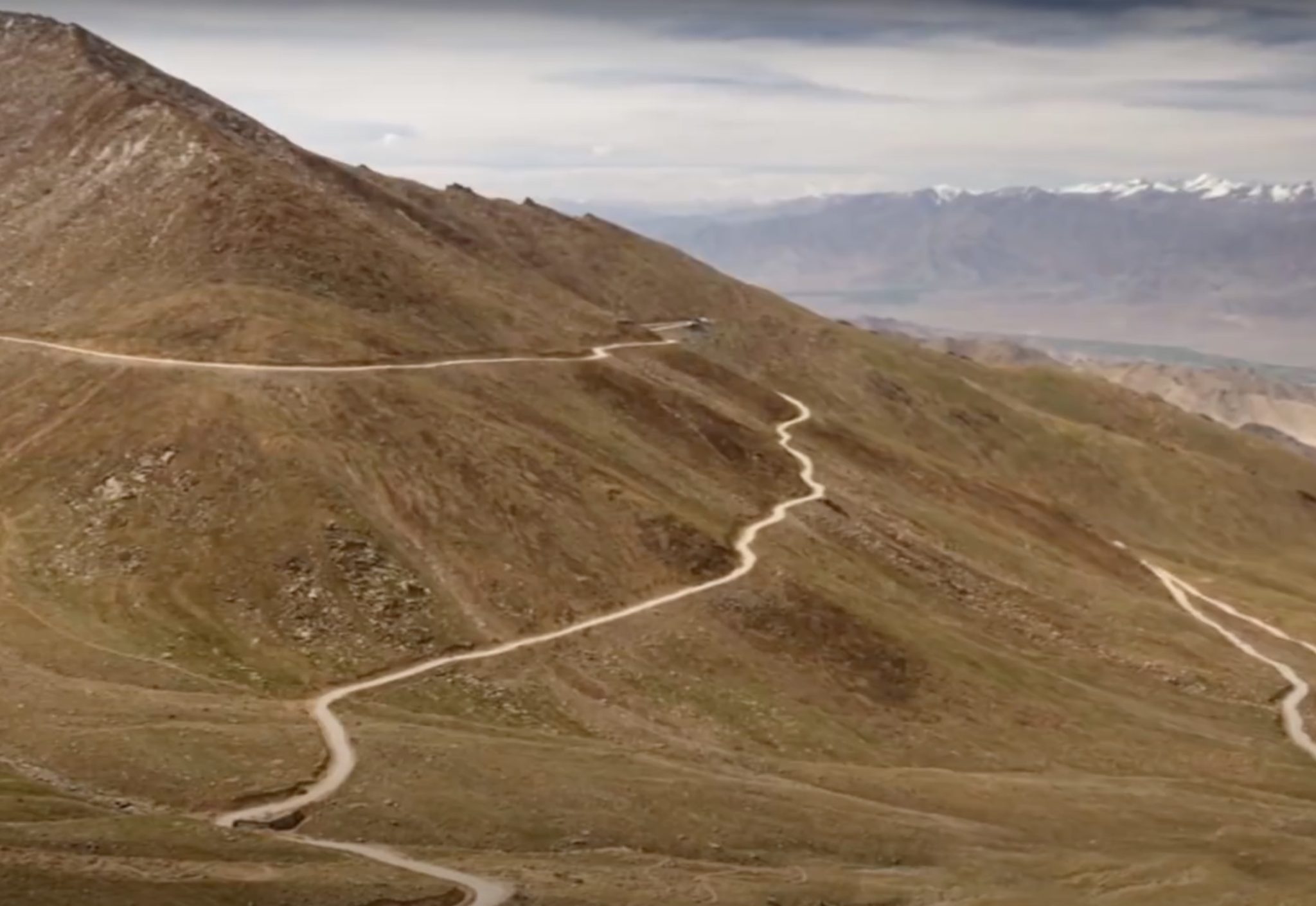 23 Of The World's Most Dangerous Roads