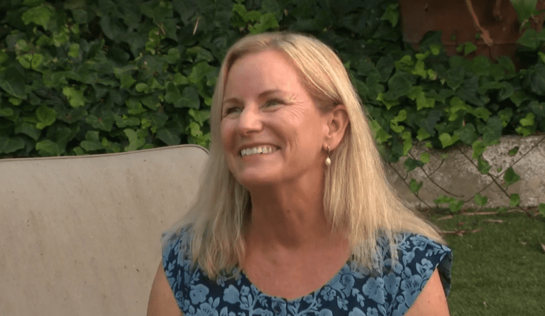 Zoom call ends up saving woman’s life