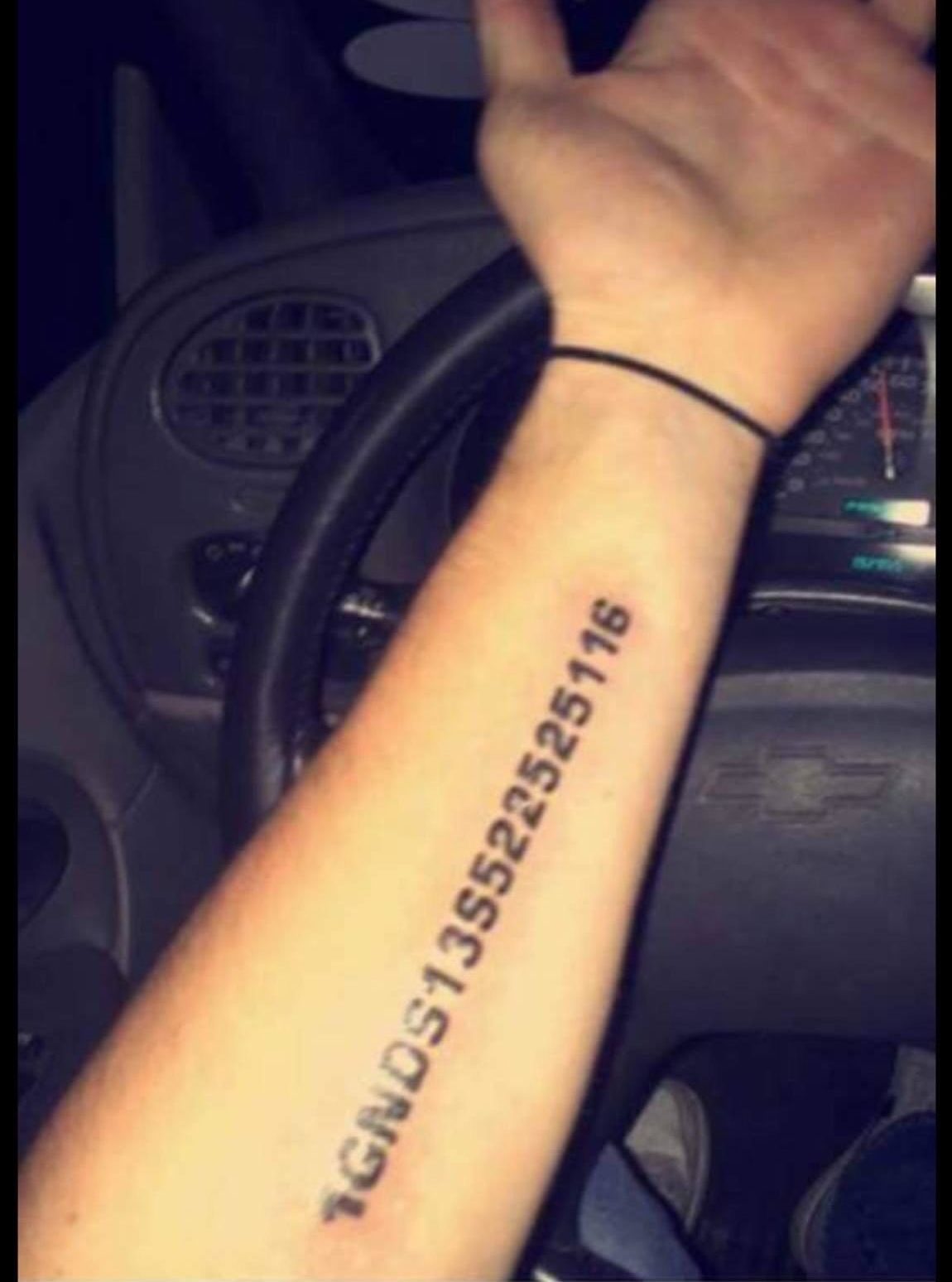 50 Tattoo Fails Making You Wonder What They Could Have Been Thinking