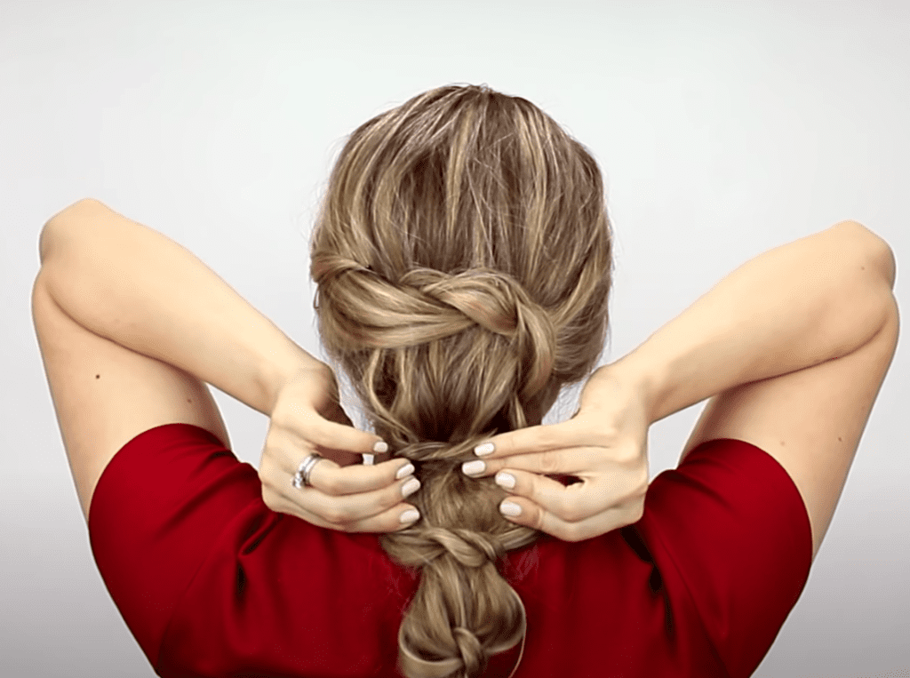 Seven Gorgeous Ways To Upgrade A Ponytail