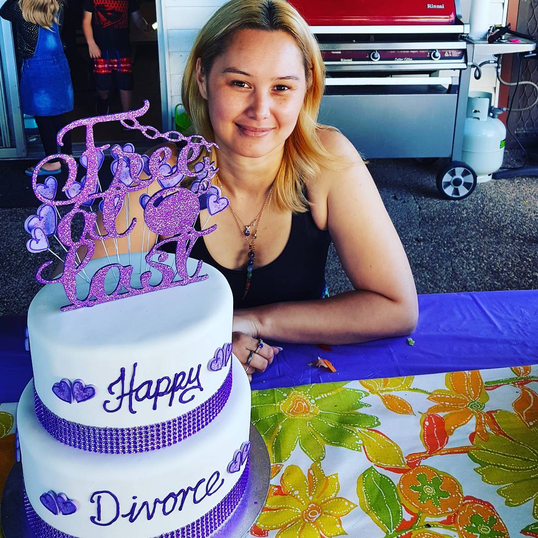 24 divorce cakes that left people with plenty to talk about