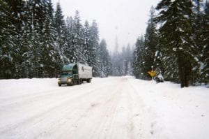 Top Ten States Ranked In Order Of Their Long Hard Winters