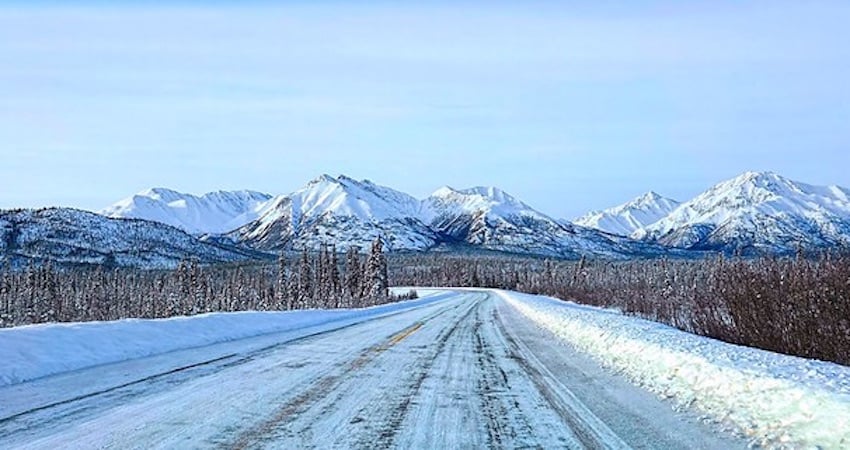 Top Ten States Ranked In Order Of Their Long Hard Winters