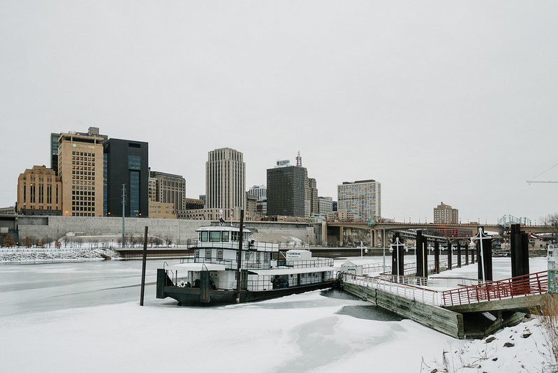 Top Ten States Ranked In Order Of Their Long Hard Winters