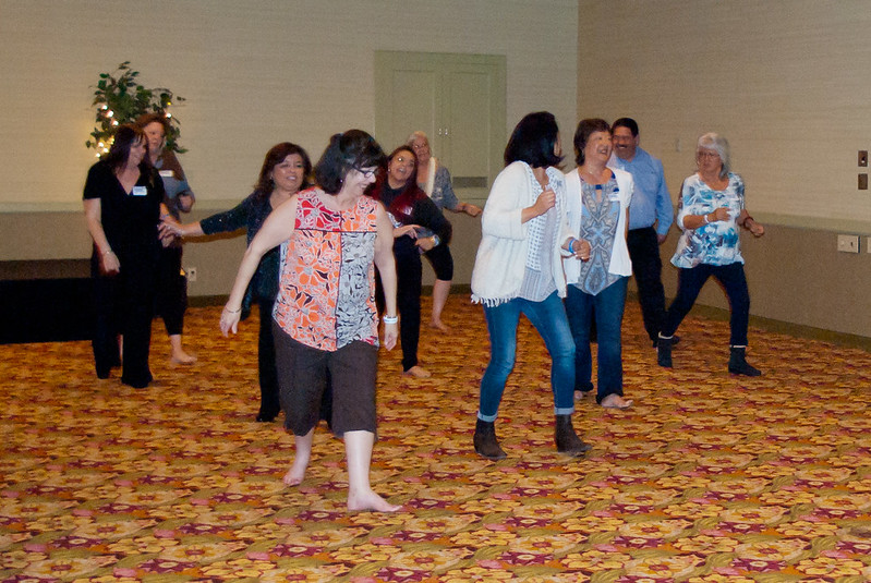 Australian country dancers amaze the internet with awesome line dance ...