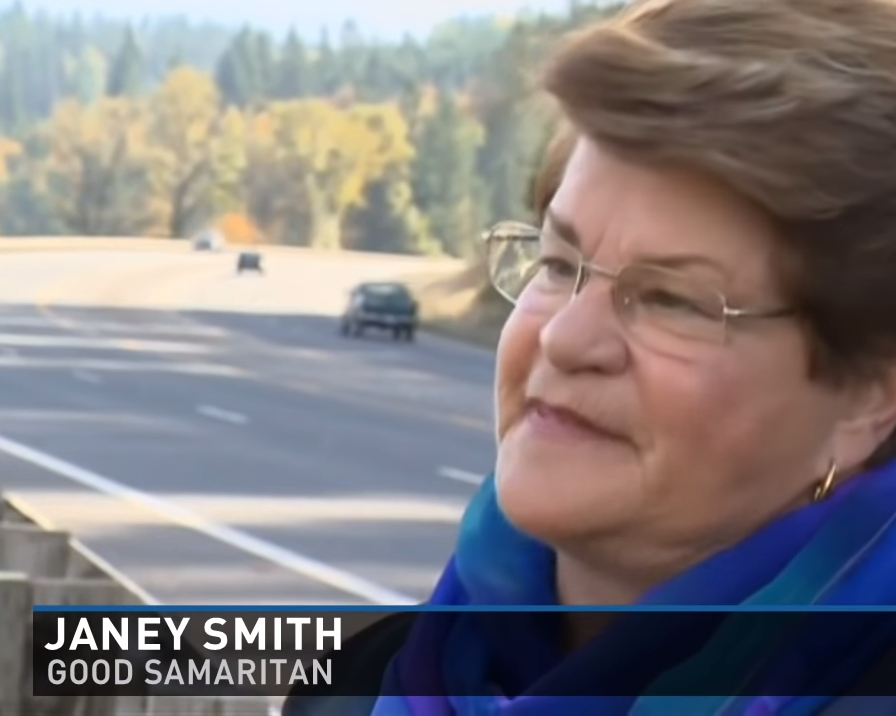 Tow Truck Driver Spots Wreck Then Hears Mumble For Help