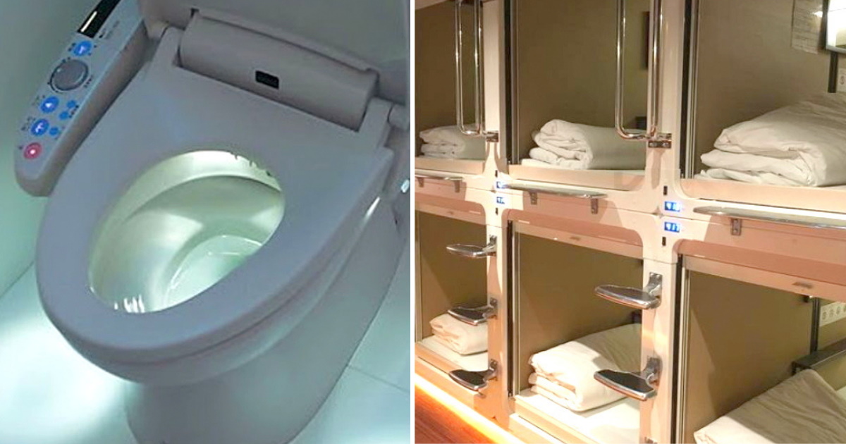 57 Things Proving Japan Is Living In The Future