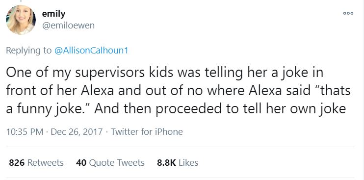 18 People Who Hilariously Forgot Alexa Isn’t Real