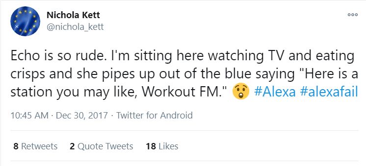 18 People Who Hilariously Forgot Alexa Isn’t Real