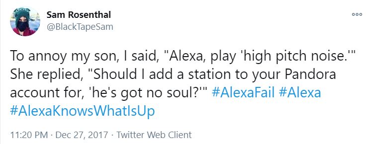 18 People Who Hilariously Forgot Alexa Isn’t Real