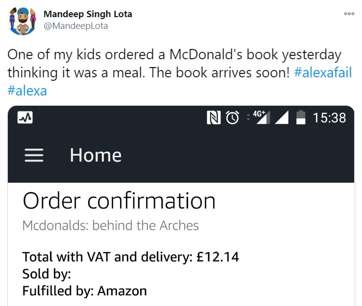 18 People Who Hilariously Forgot Alexa Isn’t Real