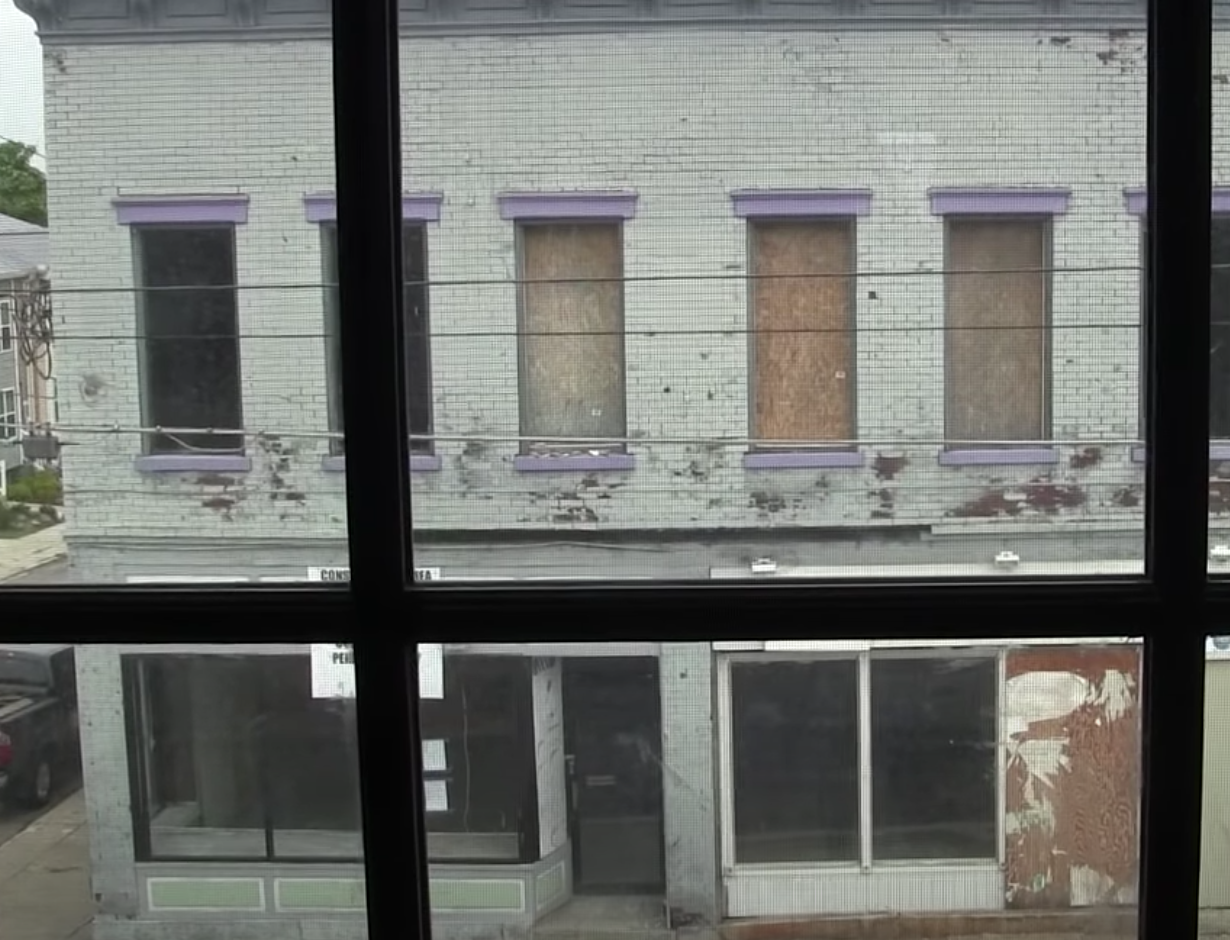 Man Restores Old Firehouse He Bought For $1 Into Luxury Home