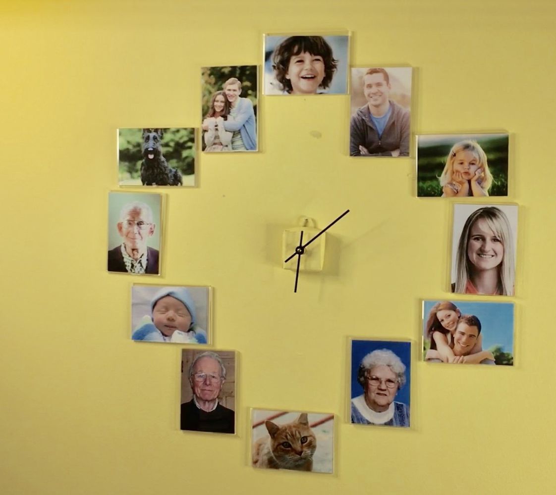 30 clever ways to make your own personalized clock to match your home