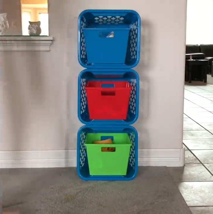 40 Clever uses for plastic bins that you probably hadn’t thought of
