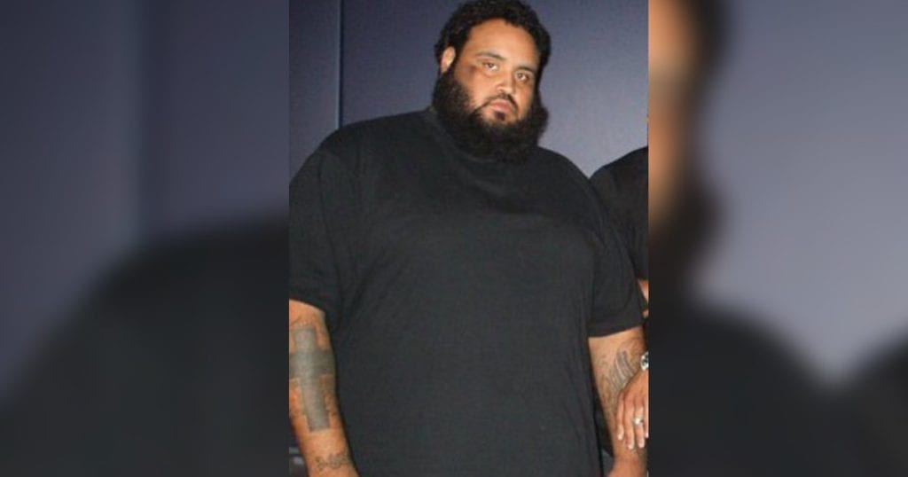 600-pound man loses all the weight starting with walks to Walmart