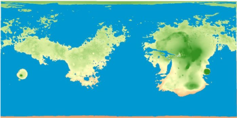 25 strange maps people shared online that will definitely change your ...