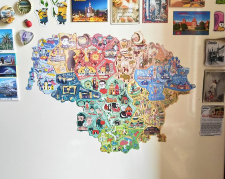 25 strange maps people shared online that will definitely change your ...