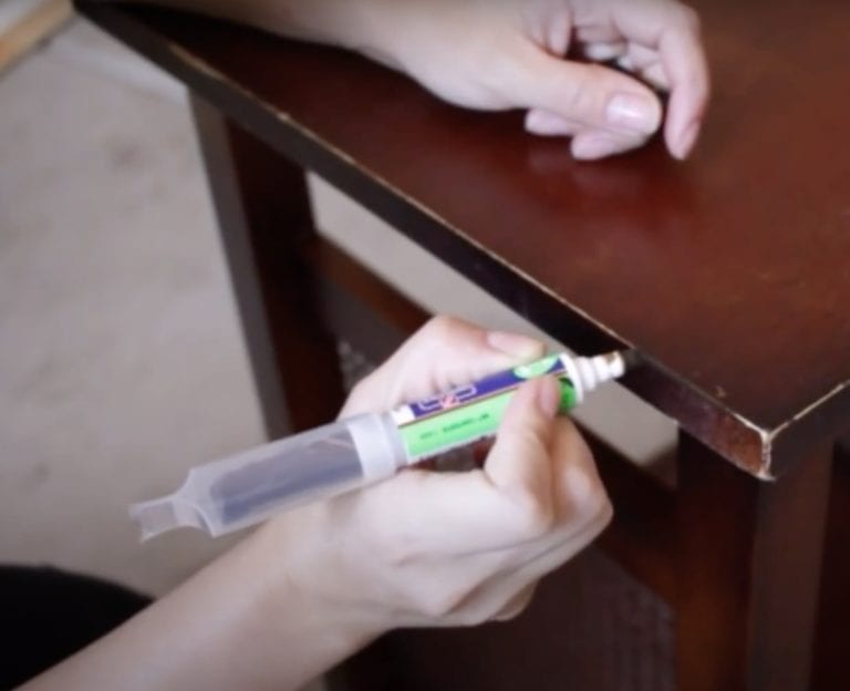15 DIY techniques for removing scratches from wood furniture