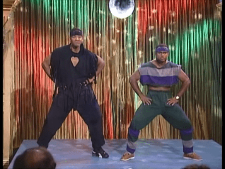 Nine Marines Steal Spotlight With Fiery Dance Moves