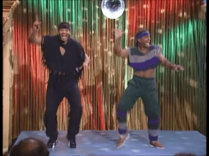 Nine Marines Steal Spotlight With Fiery Dance Moves