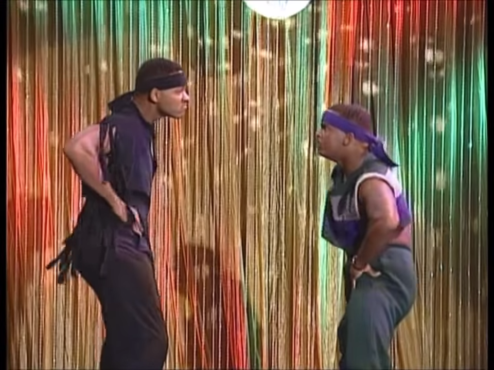 Nine Marines Steal Spotlight With Fiery Dance Moves