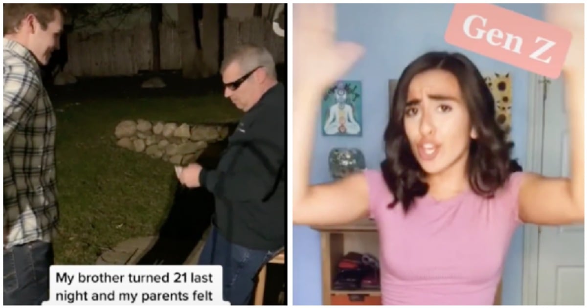 50 tik toks that made us seriously laugh or seriously cringe