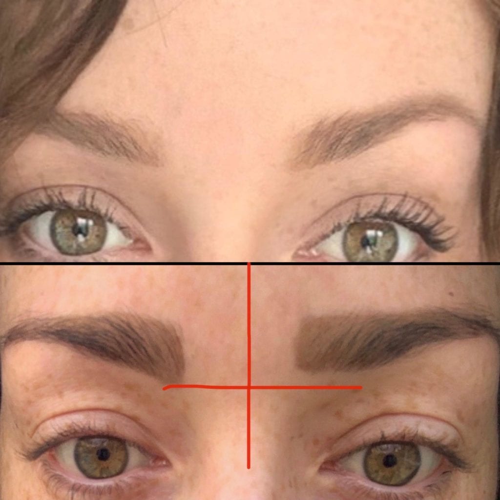 50 cringy eyebrows someone willingly chose for their face