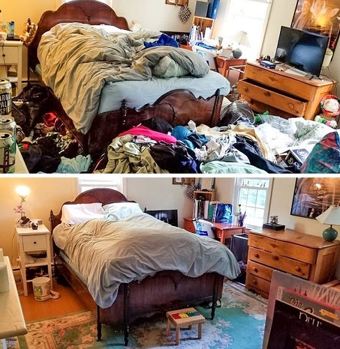 30 People who faced impossibly dirty things and made them spotless