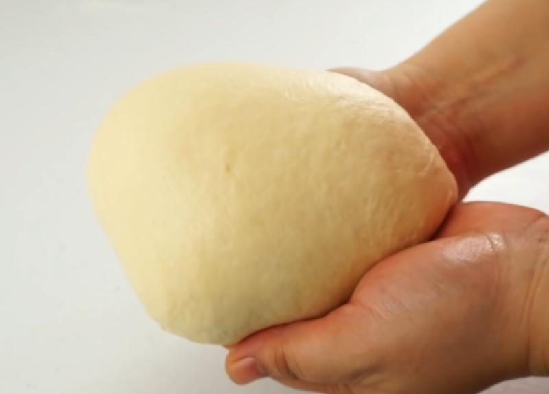 Light, fluffy condensed milk bread requires simple ingredients you ...