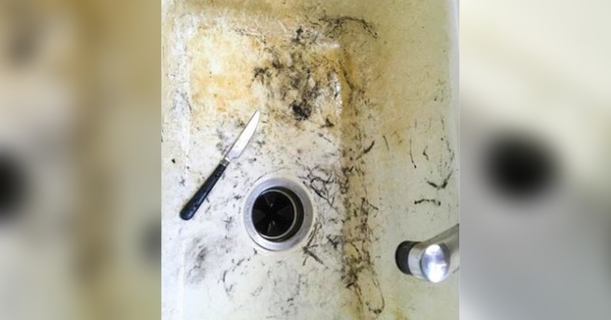 30 People who faced impossibly dirty things and made them spotless