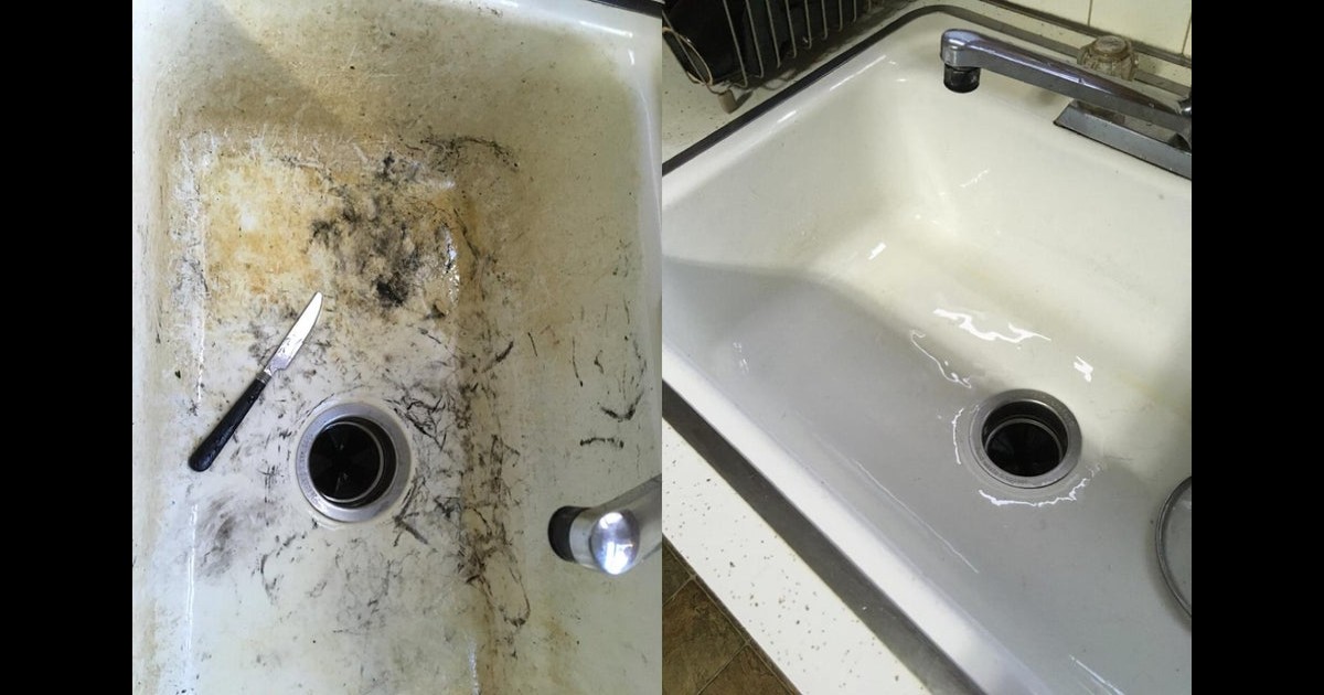 75 things that completely changed once they were cleaned