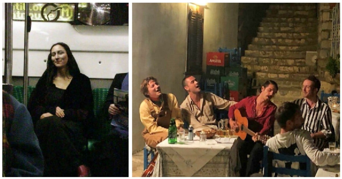 50 photos that ended up looking accidentally Renaissance