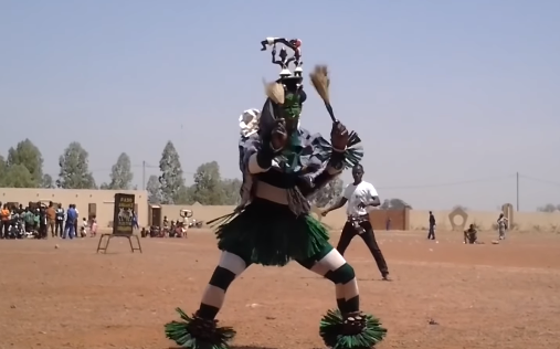 This African dance style is known as the “Most Impossible Dance in the ...