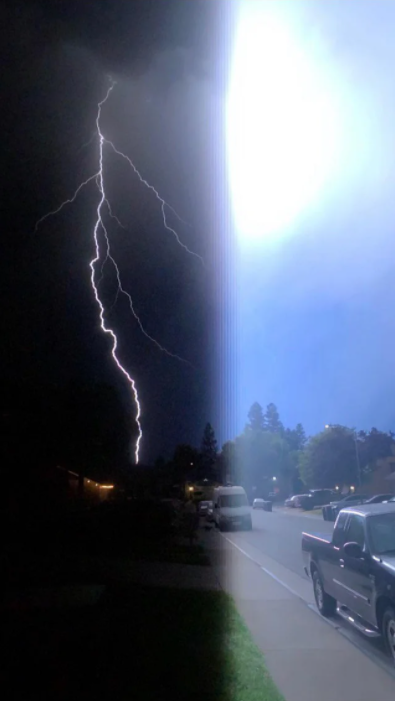 75 unplanned photos captured at the perfect moment in time