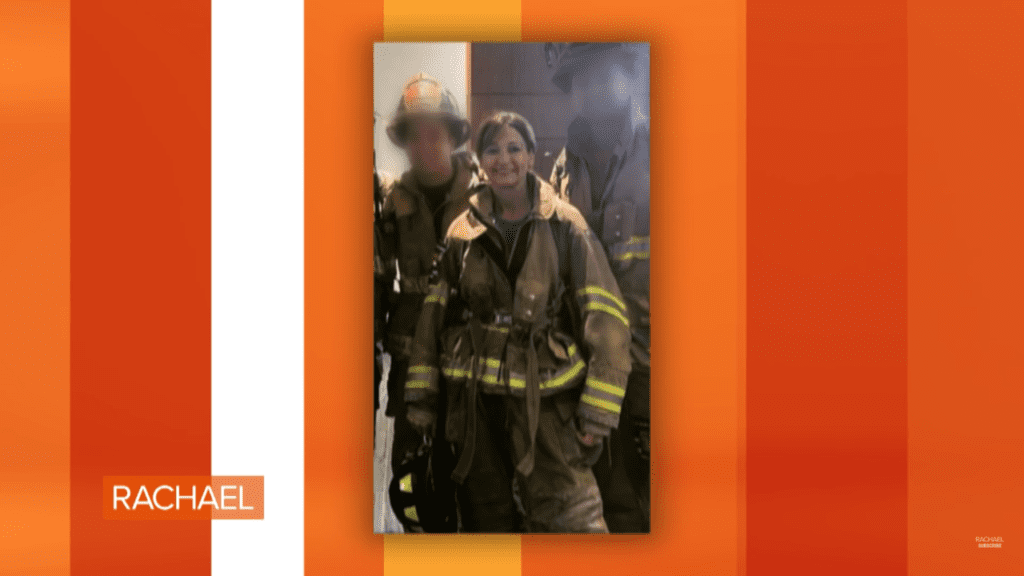 Single firefighter mom of 3 gets makeover that leaves her looking ...