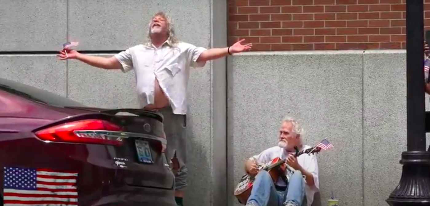 These homeless musicians are putting “bro-country’s” Florida Georgia ...