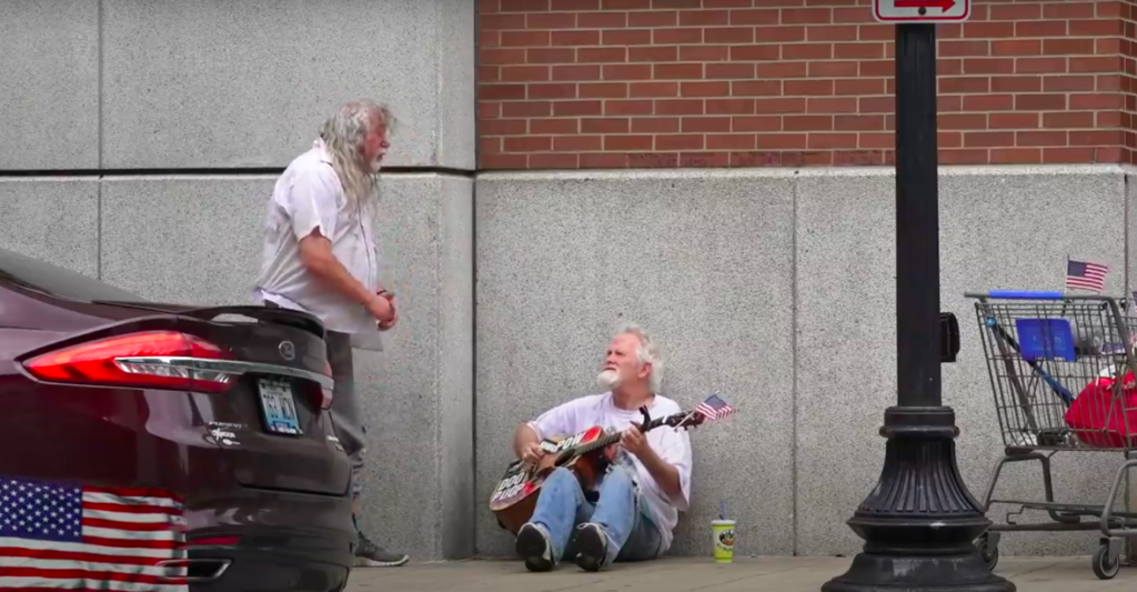 These homeless musicians are putting “bro-country’s” Florida Georgia ...