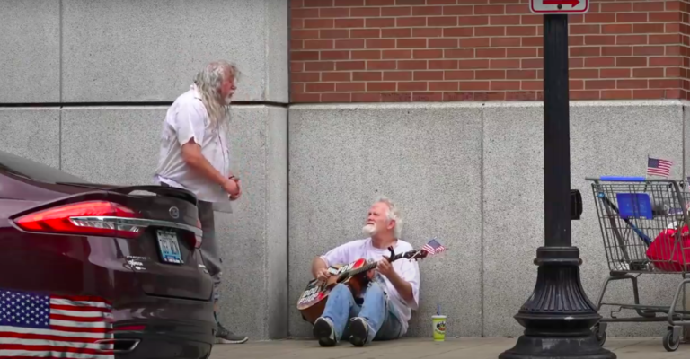 These homeless musicians are putting “bro-country’s” Florida Georgia ...
