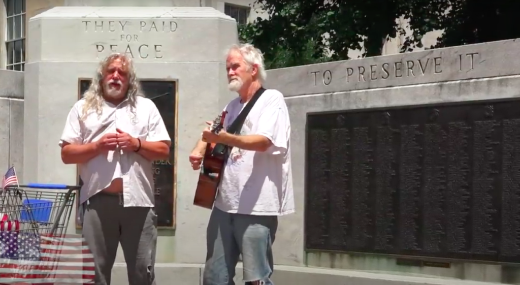 These homeless musicians are putting “bro-country’s” Florida Georgia ...