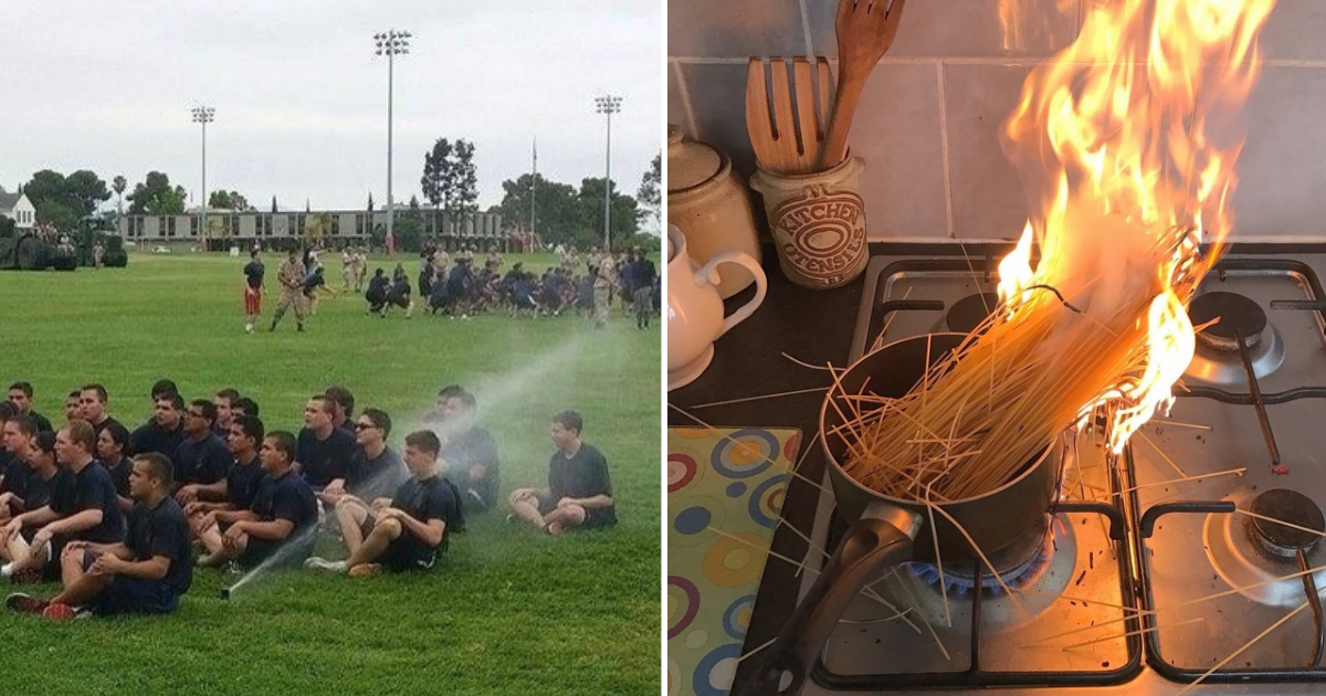 30 times karma got a little carried away