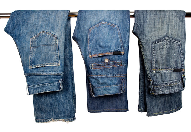 Experts share how often you should be washing your denim – and it's not ...
