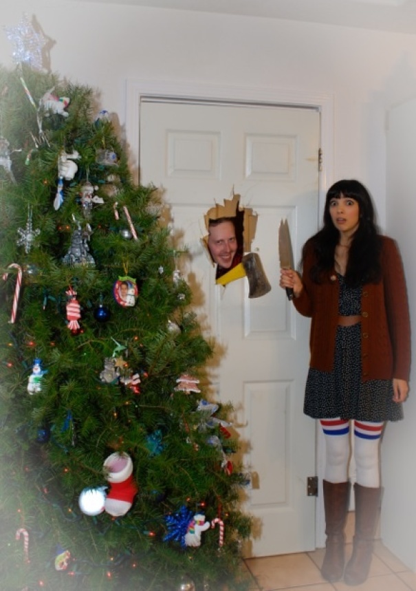 70 of the funniest Christmas cards people sent to friends and family