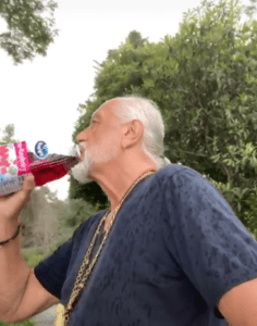 Ocean Spray keeps showering TikTok star Nathan Apodaca with gifts ...