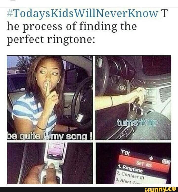 35 Things millennials used to do that they thought was normal but now ...