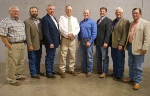 Farmers come together to harvest the crops of neighbor battling cancer