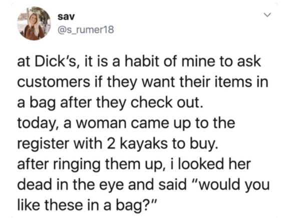 35 Of human history’s most painful socially awkward exchanges