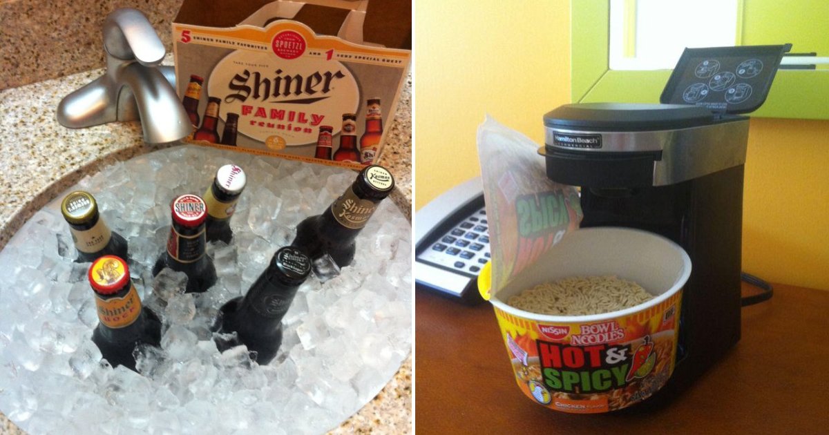 45 ingenious hotel hacks to upgrade your next stay