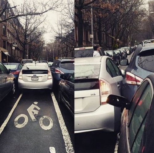 50 Photos Of Drivers Whose Decisions Defy All Logic