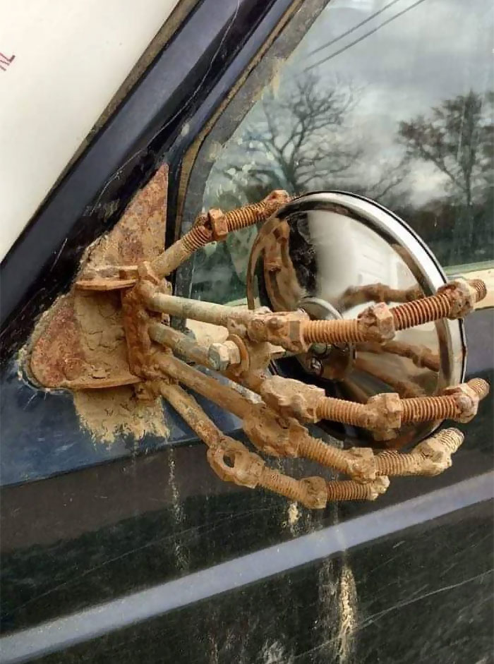 60 redneck solutions that actually got the job done